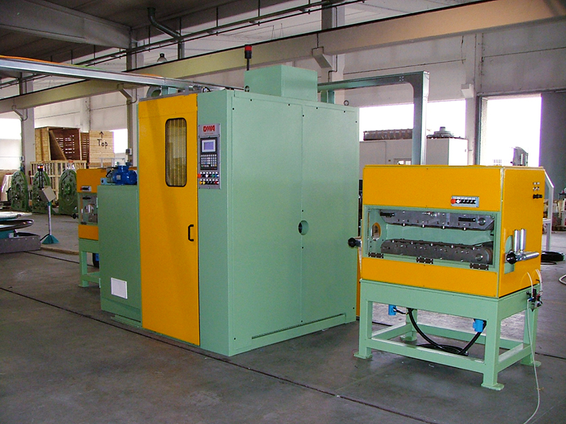 Wrapping, Unwrapping Machines | Omabraid
