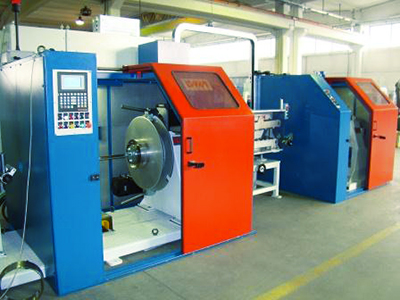 Wrapping, Unwrapping Machines | Omabraid